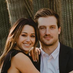 Constance Fullerton and Jordan Young's Wedding Registry on Zola
