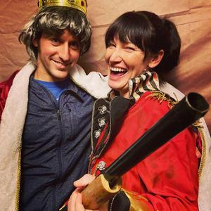 Converse Fields and Crystal Voss's Wedding Registry on Zola