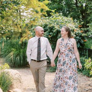 Jessica Cordingley and John Marshall's Wedding Registry on Zola