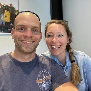 Andrea Roodvoets and Corey Tomala's Wedding Registry on Zola