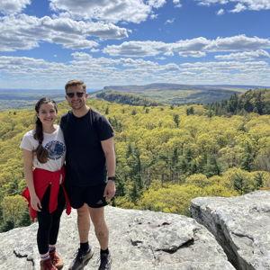 Nicole Volino and Corey Maiale's Wedding Registry on Zola