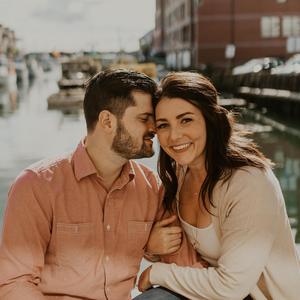 Corey Johnston and Vanessa Bouchard's Wedding Registry on Zola