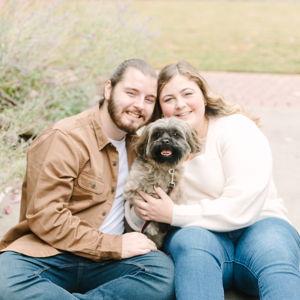 Corey Earwood and Will Jenkins's Wedding Registry on Zola