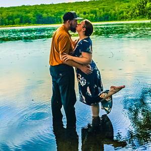 Cory Ingram and Melanie Unangst's Wedding Registry on Zola