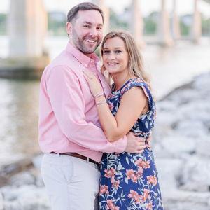 Courtney McHenry and Chase Board's Wedding Registry on Zola