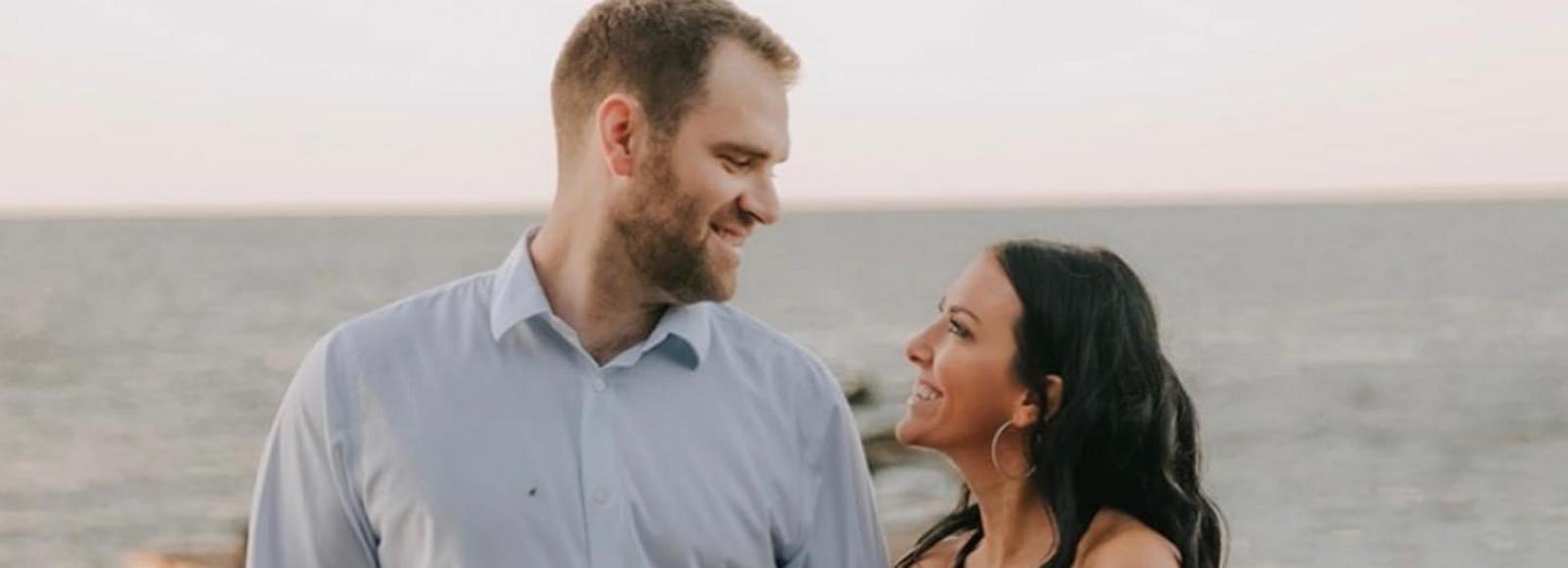 Courtney Roulan and Jake Riemenschneider's Wedding Registry on Zola