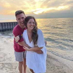 Courtney Stierwalt and Jordan Adams's Wedding Registry on Zola
