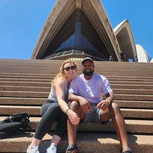 Sophia Cox-Wright and Patrick Nyatoro's Wedding Registry on Zola