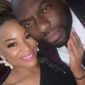 Crystle Roberson and Omar Dorsey's Wedding Registry on Zola