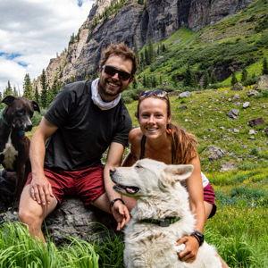 Allie Cunningham and Ben Rossman's Wedding Registry on Zola