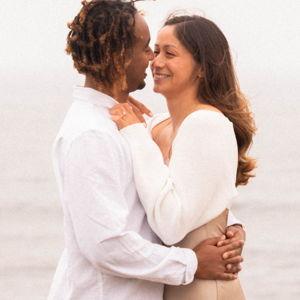 Cynthia Sosa and Beyene Tesfaye's Wedding Registry on Zola