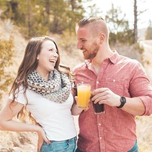 Meranda Pfaff and Dain Adams's Wedding Registry on Zola