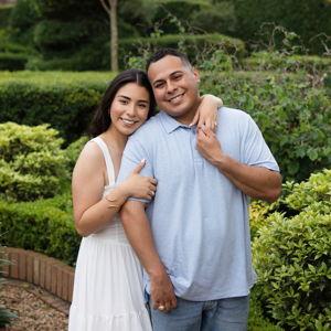 Daisy Portillo and Javier Castillo's Wedding Registry on Zola
