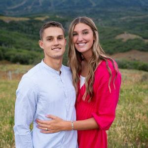 Kallie Given and Dallin Anderson's Wedding Registry on Zola