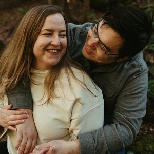 Amy Dalrymple and Kyle Ho's Wedding Registry on Zola