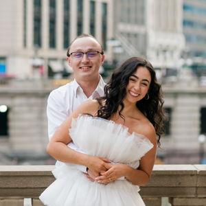 Alyssa O'Connell and Dalton Burk's Wedding Registry on Zola