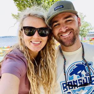 Jenni Wolf and Dan Burg's Wedding Registry on Zola