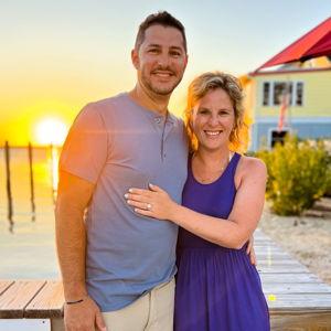 Dana Joyce and Michael Katz's Wedding Registry on Zola