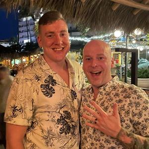 John Denson and Daniel Perry's Wedding Registry on Zola