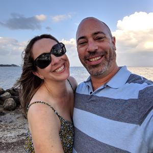 Eric Polin and April Danese's Wedding Registry on Zola