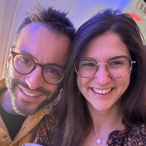 Daniela Chediak and Andrew Chansky's Wedding Registry on Zola