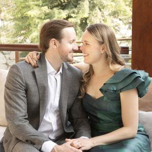 Daniela Johnson Restrepo and Jean Paul Roekaert Aicardi's Wedding ...