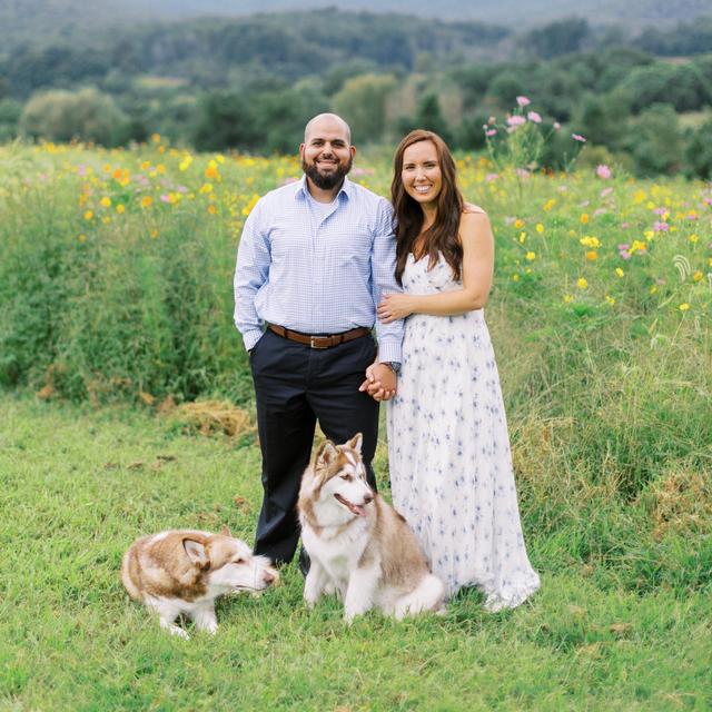 Allyson Fleming and Daniel Vazquez's Wedding Registry on Zola