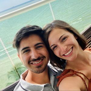 Daniel Weiss and Angela Davini's Wedding Registry on Zola