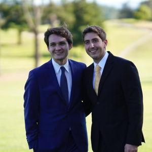 Daniel Robertson and Max Silvester's Wedding Registry on Zola