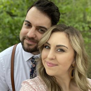 Danielle Grapes and Robin Sawaya's Wedding Registry on Zola
