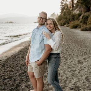 Danielle Mathews and Blake Christenson's Wedding Registry on Zola