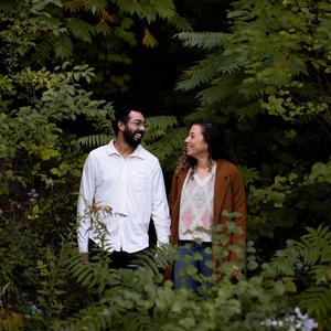 Danielle Moehrke and Cain Baum's Wedding Registry on Zola