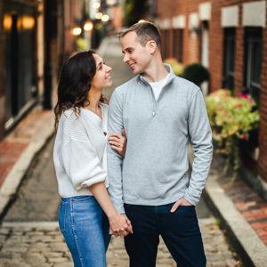 Danielle Confair and David Charboneau's Wedding Registry on Zola