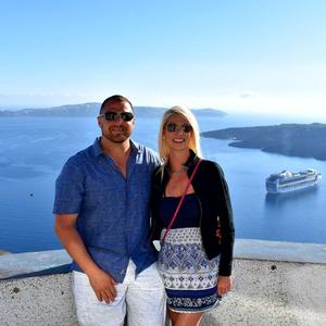 Danielle Bricker and Frederick Calonico lll's Wedding Registry on Zola