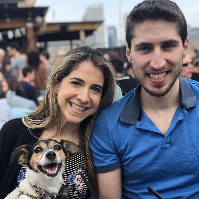 Danielle Fineberg and Gabriel Fineberg's Wedding Registry on Zola