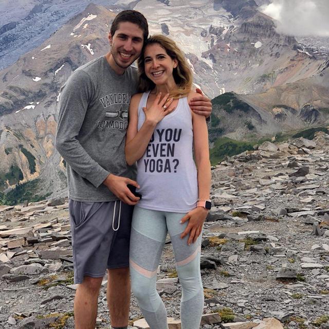 Danielle Fineberg and Gabriel Fineberg's Wedding Registry on Zola