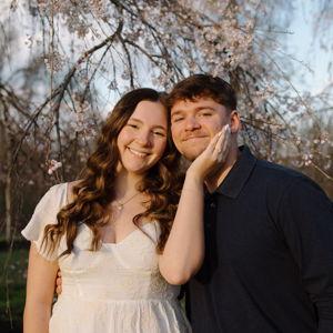 Danielle Dietz and Matthew Mitchell's Wedding Registry on Zola