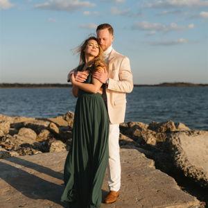 Daniel Dubinsky and Charlene Fernandez's Wedding Registry on Zola