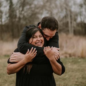 Kristin Herr and Daniel King's Wedding Registry on Zola