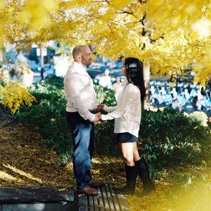 Danny Hadley and Amelia Lin's Wedding Registry on Zola