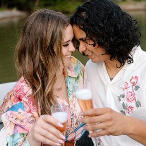Haley Scaggs and Darcy Lemus's Wedding Registry on Zola