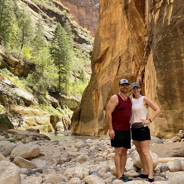 Kate Nyquist and Darius Rybinski's Wedding Registry on Zola