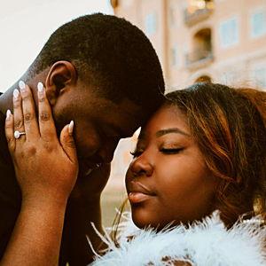 Nia Rush and Darrien Wheeler's Wedding Registry on Zola
