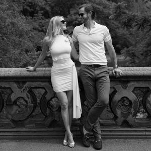 Allison Jamie Baker and David Simms Ruch Jr.'s Wedding Registry on Zola