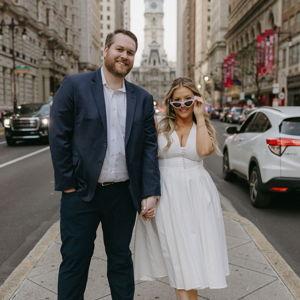 casey glatts and david williams's Wedding Registry on Zola