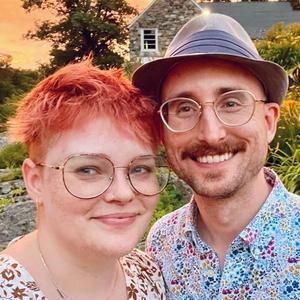 David Brunell-Brutman and Cati Pishal's Wedding Registry on Zola