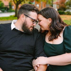 Jocelyn Miller and David Rolfe's Wedding Registry on Zola