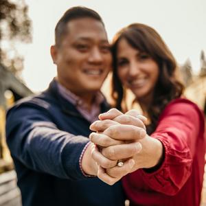 Kendra Frey and David Kim's Wedding Registry on Zola