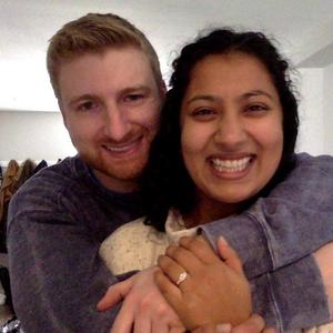 David Rieth and Lalita DeSouza's Wedding Registry on Zola