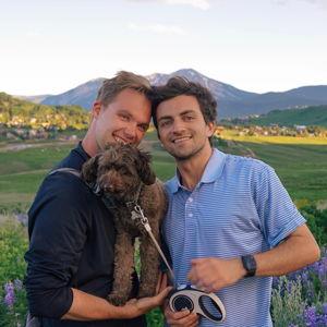 David Rubenstein and Spencer Manson's Wedding Registry on Zola